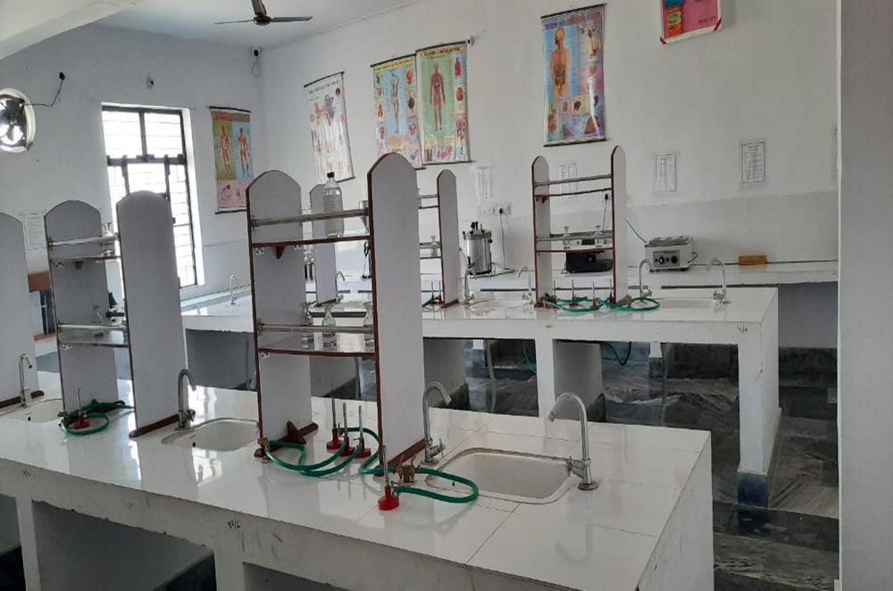 Mahendra-Gayatri College Of Pharmacy